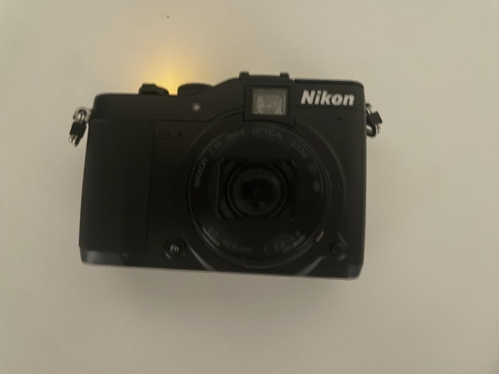 Nikon Coolpix P7000+battery+charger (Gebraucht) in Gockhausen für CHF ...