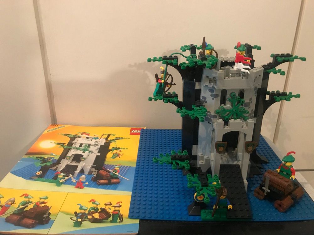 LEGO 6077 Forestmen's River Fortress | Kaufen auf Ricardo