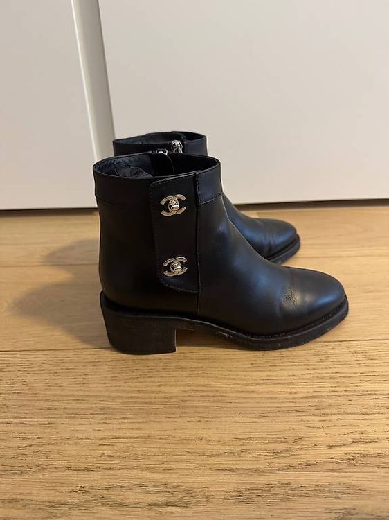 Bottines Chanel 2022null