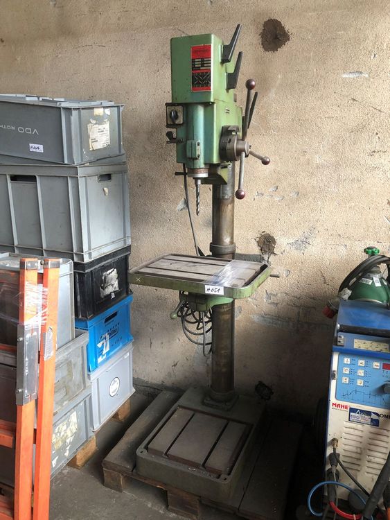 Strands S68 Standbohrmaschine 380V- H051 | Kaufen auf Ricardo