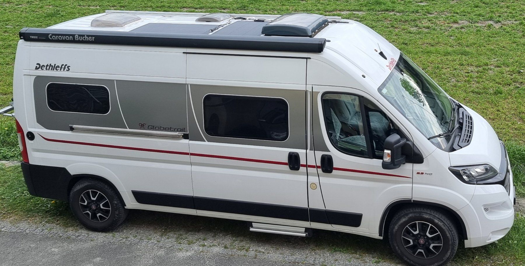 Dethleffs Globetrail 600 Kaufen