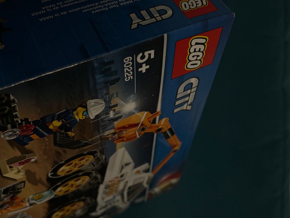Lego City Rover 60225 | Kaufen auf Ricardo