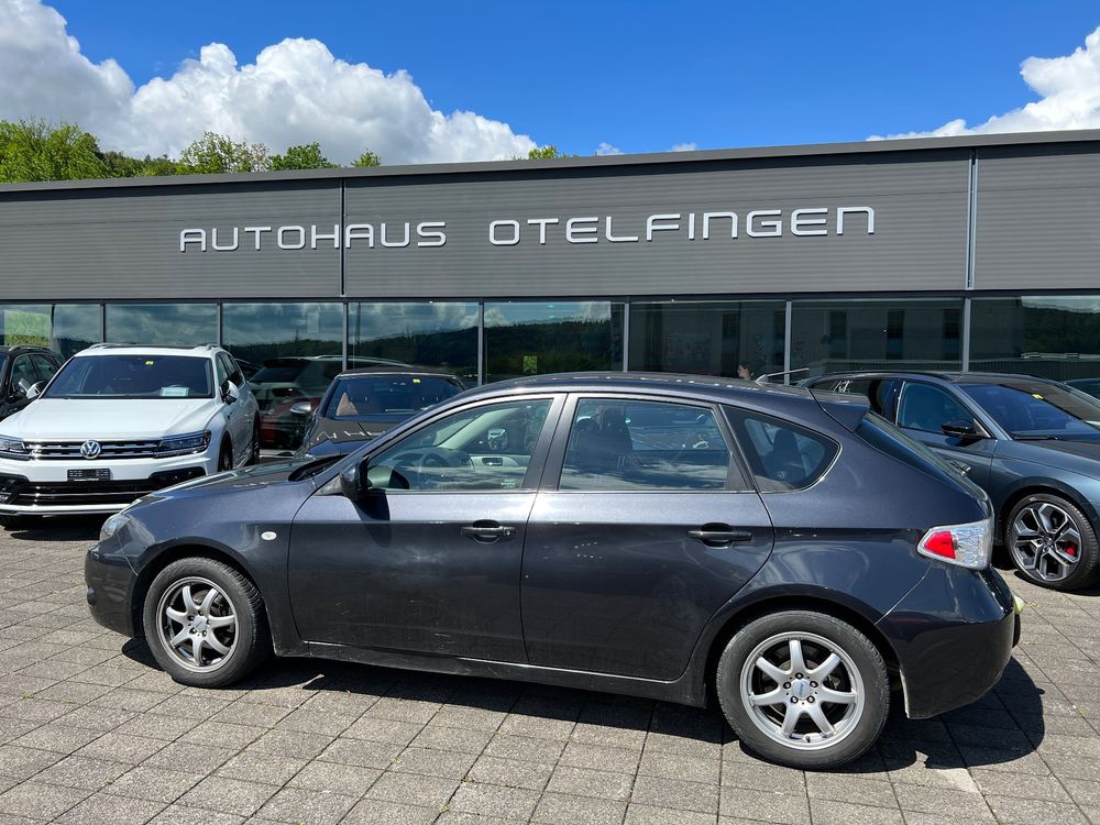 Subaru Impreza 2.0 R AWD | Kaufen auf Ricardo