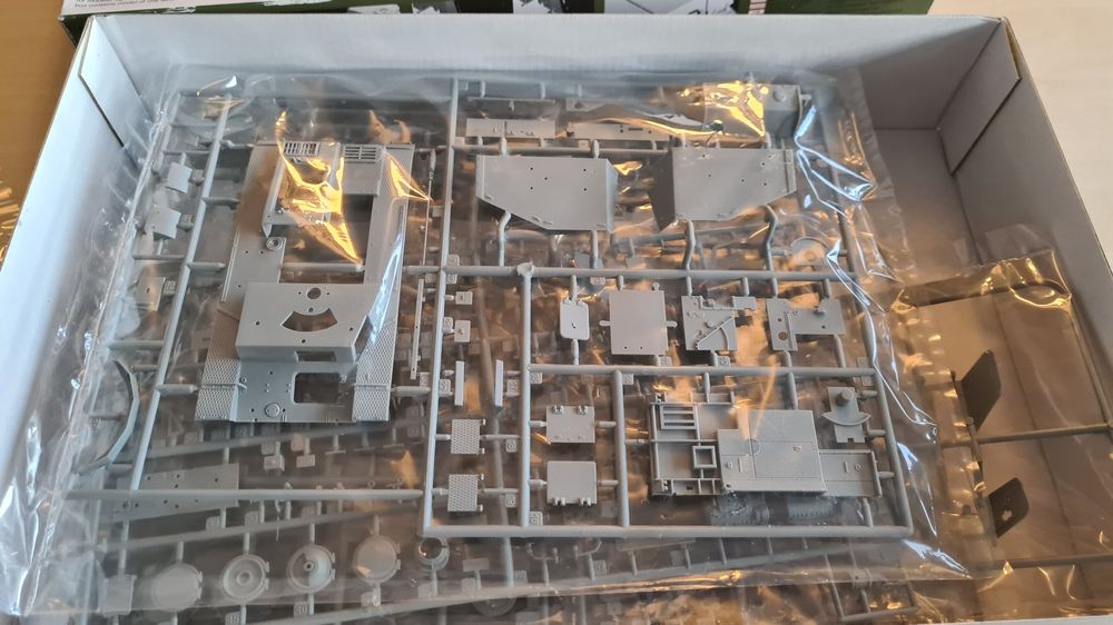 1:35 Marder II Panzerjäger II für PaK40/2 - Dragon 6262 (Neu (gemäss ...