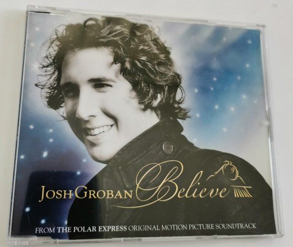 Josh Groban – Believe (CD-Single) | Kaufen auf Ricardo