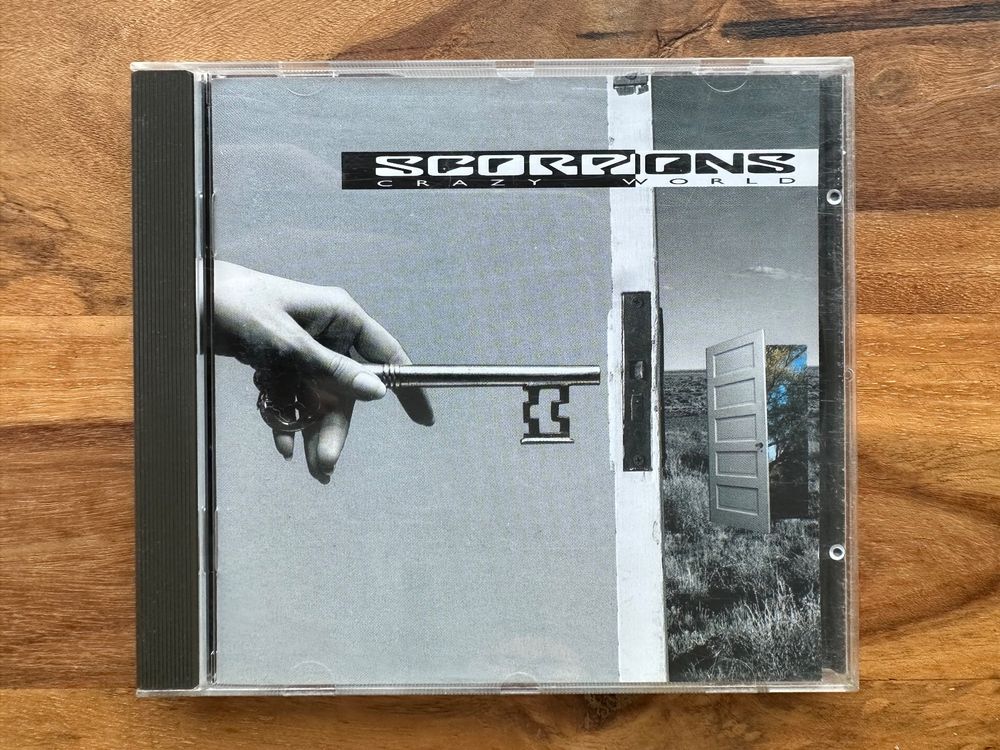 Scorpions- Crazy World (Gebraucht) in Horgen für CHF 1.95 – mit ...