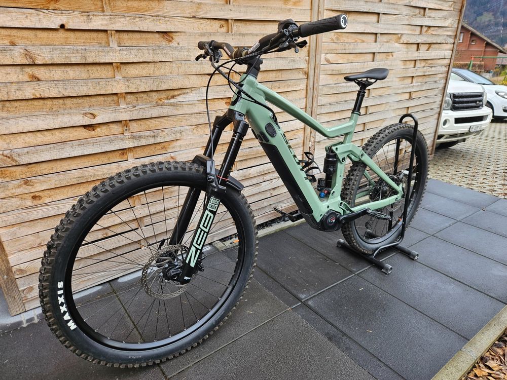 Scott Ransom eRide 920, Top Zustand, XL, praktisch Neu!!! (Gebraucht ...