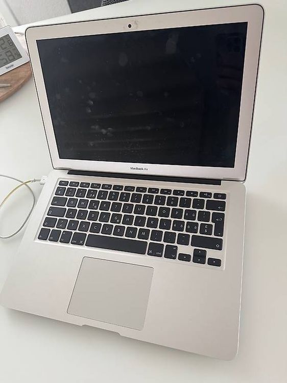 MacBook Air (Gebraucht) in Prez-vers-Noréaz für CHF 119 – nur Abholung ...