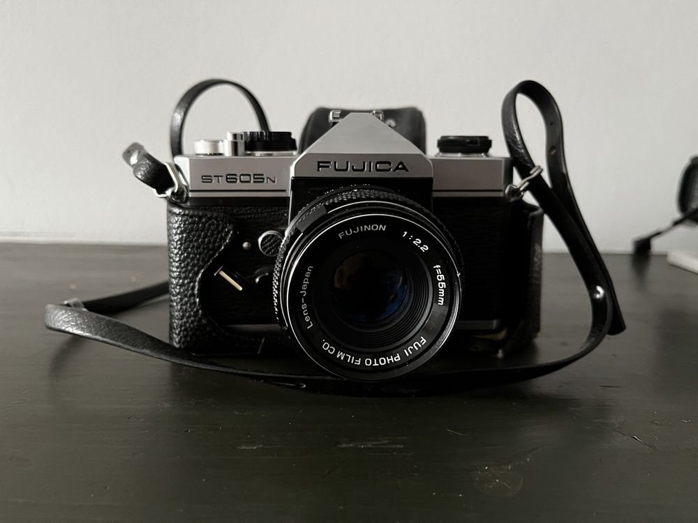 Fujica st605n (Gebraucht) in Thusis für CHF 10 – nur Abholung auf ...