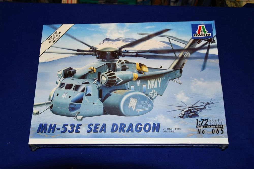Sikorsky MH-53 Sea Dragon | Kaufen auf Ricardo