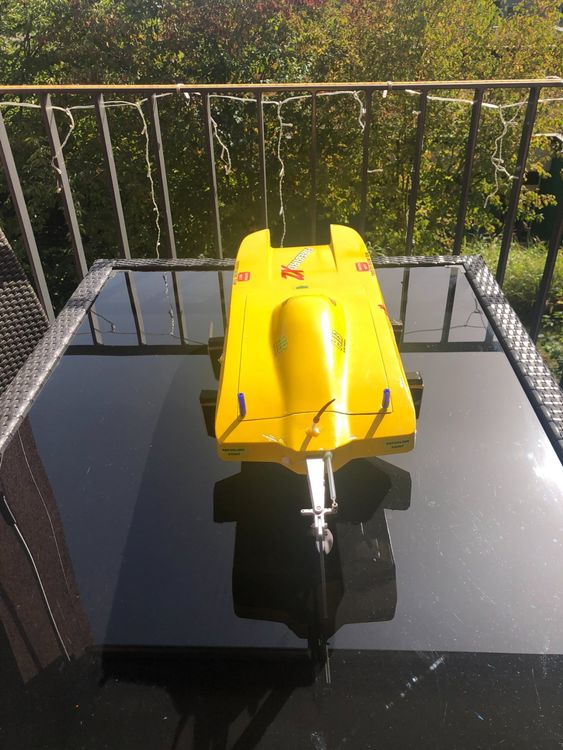 RC Katamaran Ripmax Firebird (Gebraucht) in Thalwil für CHF 74 – nur ...