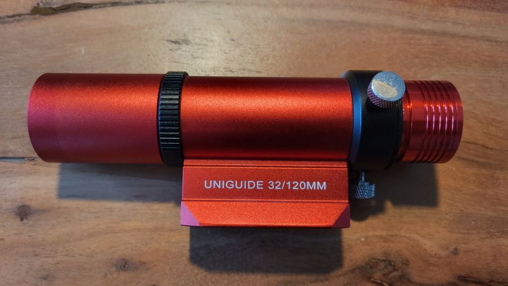 William Optics 120mm Guidescope + ASi 120MM mini Cam | Kaufen auf Ricardo