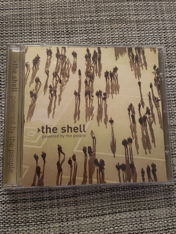 The Shell (3) – Powered By The People | Kaufen auf Ricardo