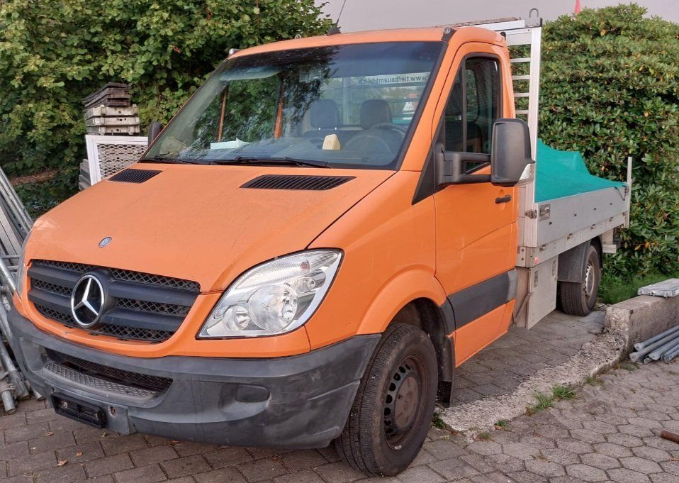 Mercedes-Benz Sprinter 311 Diesel (Gebraucht) in Neuenegg für CHF 10979 – nur Abholung auf ...