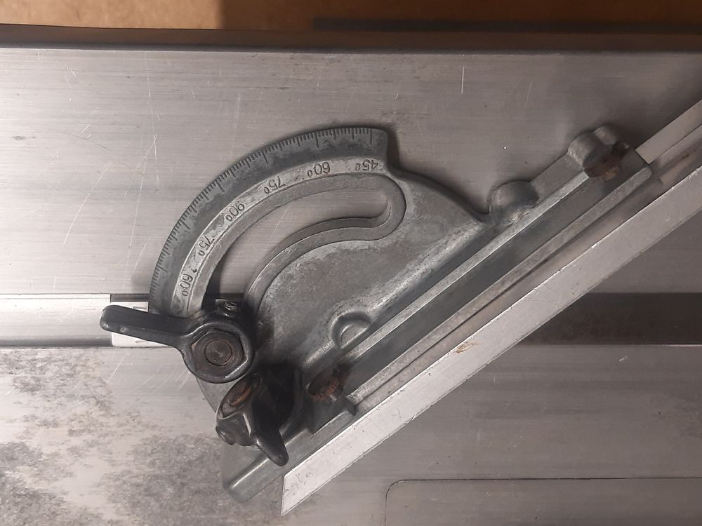 INCA INJECTA Feinschnitt-Kreissäge Universal Compact | Kaufen auf Ricardo