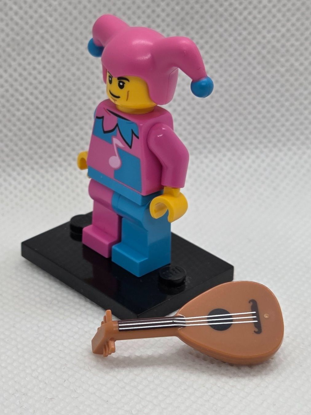 LEGO Birthday BAM 2026 Jester with Lute (Neu (gemäss Beschreibung)) in ...