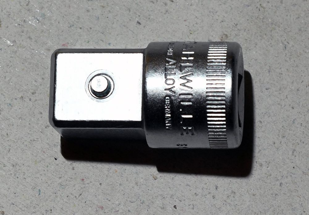 12 Auf 34 Adapter