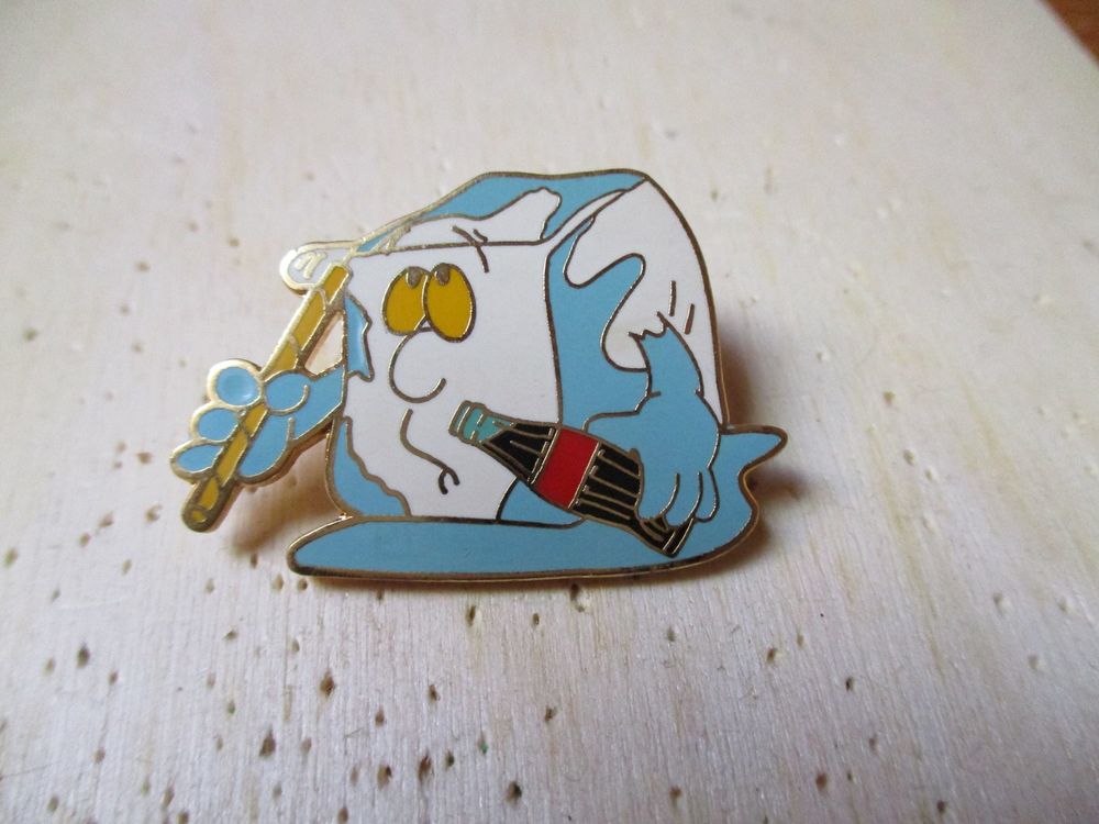 Coca Cola Ice Cool Pin (Neu (gemäss Beschreibung)) in Felsberg für CHF ...
