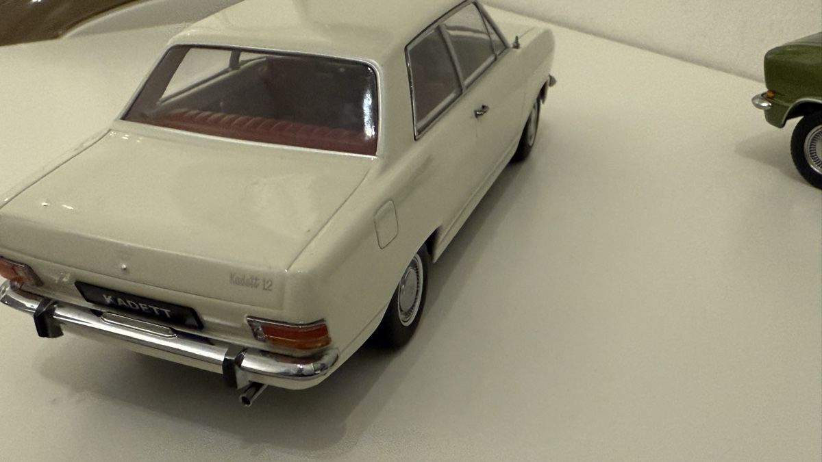 Opel Kadett B Top Zustand Sammlerstück Rarität Kaufen Auf Ricardo 