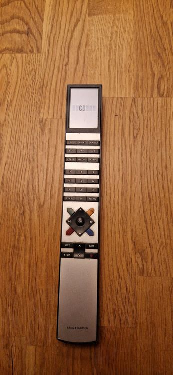 Bang&Olufsen Beo4 Fernbedienung (Gebraucht) in für CHF 60 – mit ...