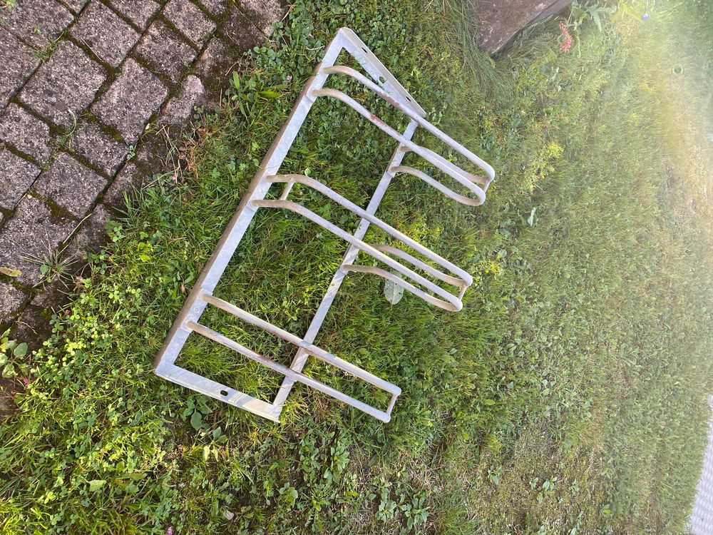 Veloständer 3er (Gebraucht) in Elgg für CHF 10 – nur Abholung auf Ricardo kaufen