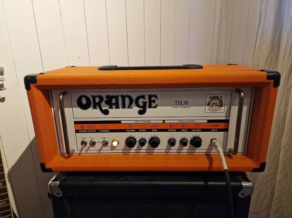 Orange TH30H Dual Cannel (Gebraucht) in Sevelen für CHF 550 – nur ...
