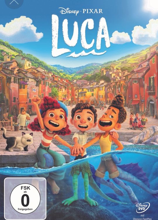 Luca DVD | Kaufen auf Ricardo