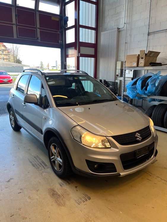 Suzuki SX4 1.6 4WD - DEKEKT / AB 1.- CHF | Kaufen auf Ricardo