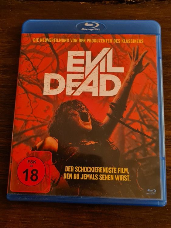 Evil Dead Remake (Neu (gemäss Beschreibung)) in Oberkirch LU für CHF 5 ...