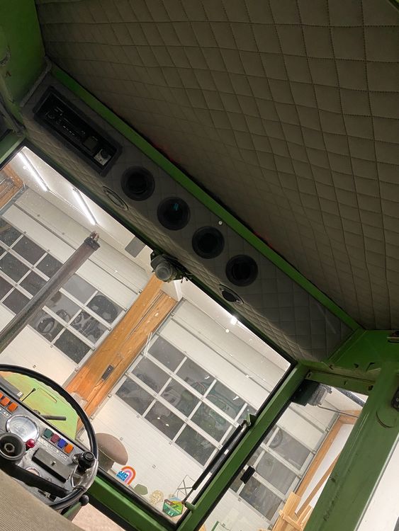 Fendt 610 SL (Gebraucht) in Büren SO für CHF 13116 – nur Abholung auf ...