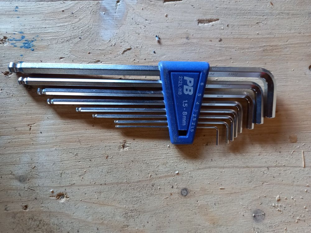 Imbus Set | Kaufen auf Ricardo