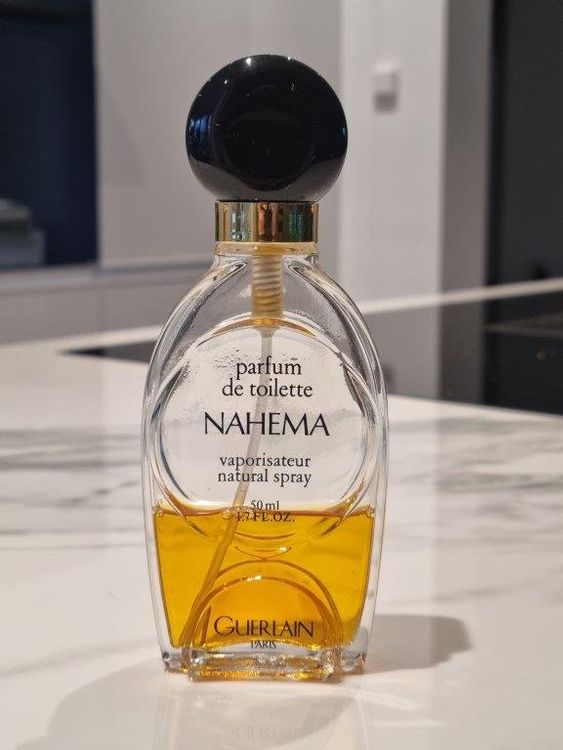 GUERLAIN Nahema Parfum de Toilette 50ml / Vintage | Kaufen auf Ricardo