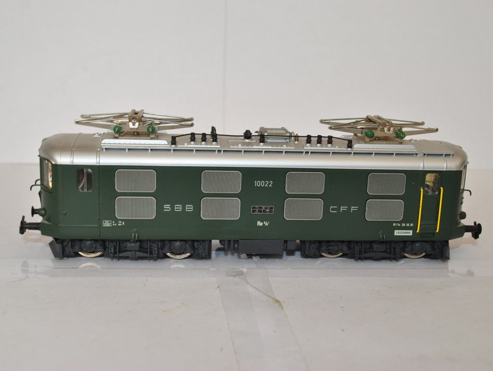 HAG Elektrolok SBB 228 (MJT071) | Kaufen auf Ricardo
