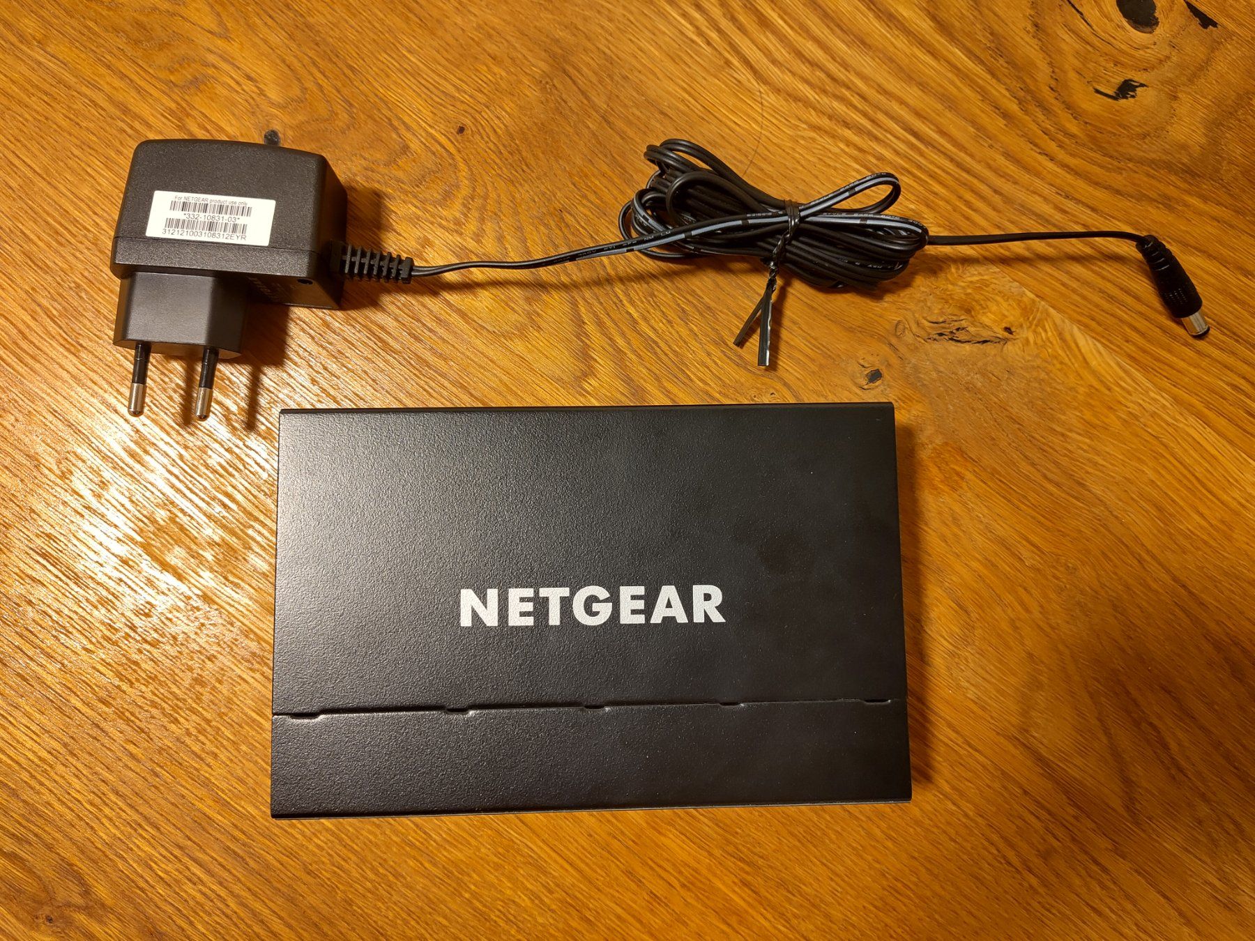 Netgear GS308E Switch (Gebraucht) in Kriens für CHF 10 – mit Lieferung ...