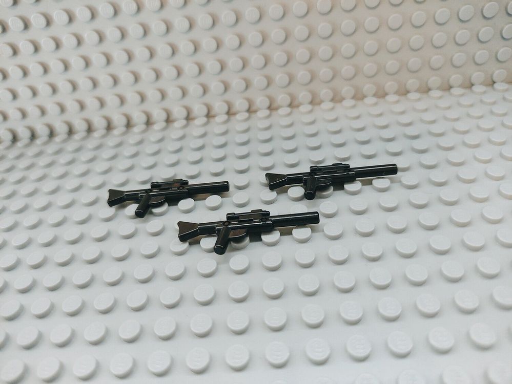 Lego Star Wars Blaster 3 Stück gross (Gebraucht) in Wil SG für CHF 2.5 ...