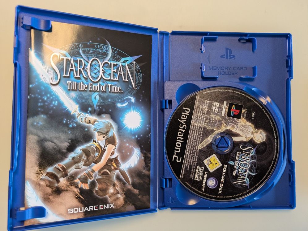Star Ocean Till the End of Time (PS2) | Kaufen auf Ricardo