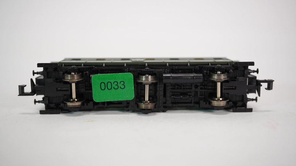 e37 Spur N Minitrix DRG Abteilwagen 3-achs 3. Klasse 17782 (Gebraucht) in Thun für CHF 10 – mit ...