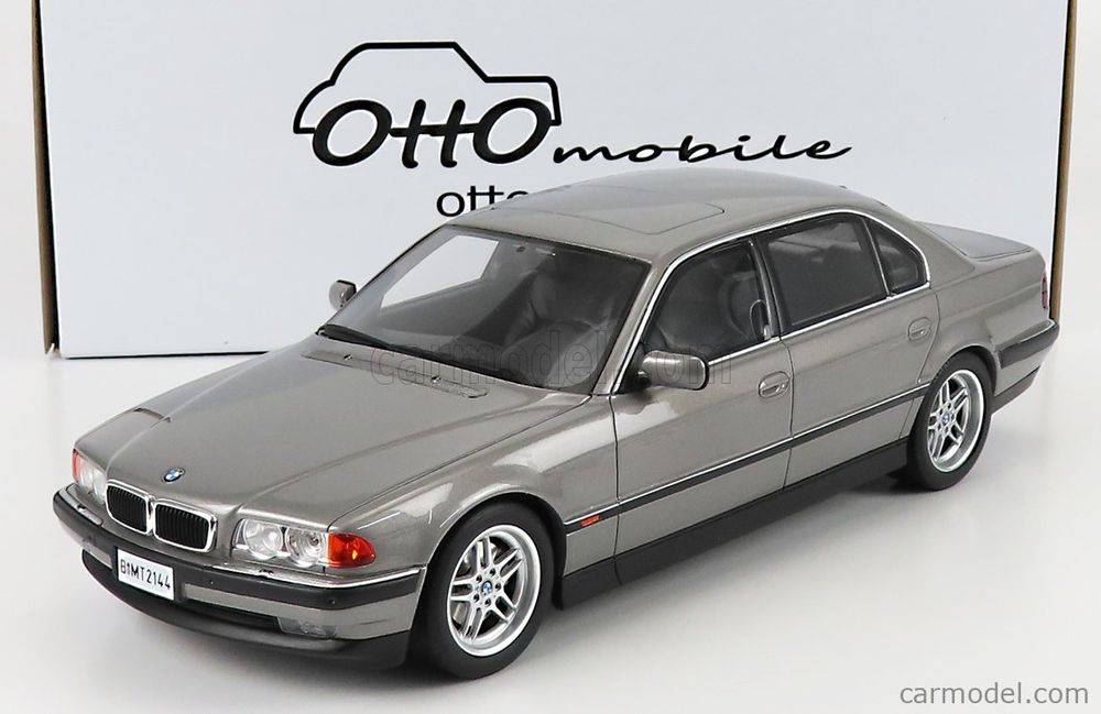1:18 BMW 7 (E38) 750iL James Bond 1995, Ottomobile OT952 (Neu und originalverpackt) in ...