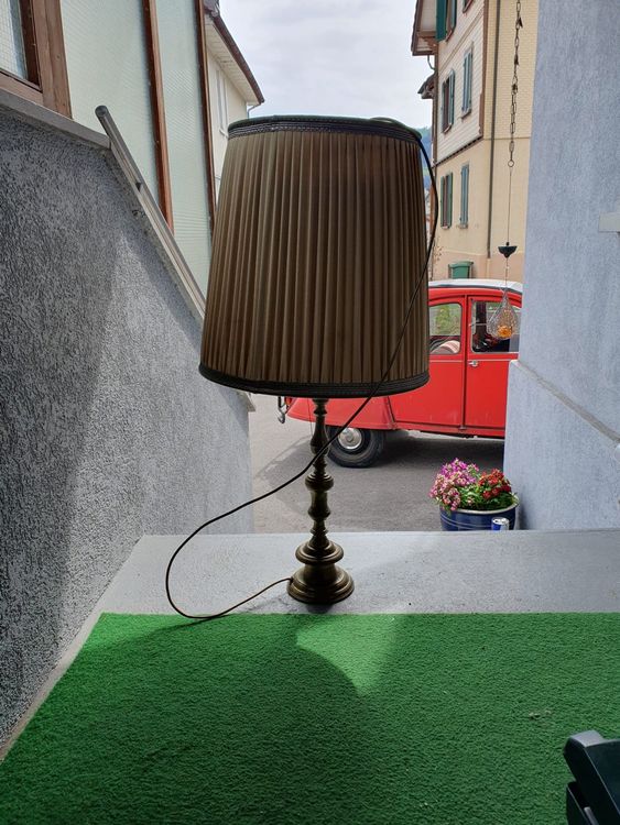 alte Lampe 10 Fr. - | Kaufen auf Ricardo