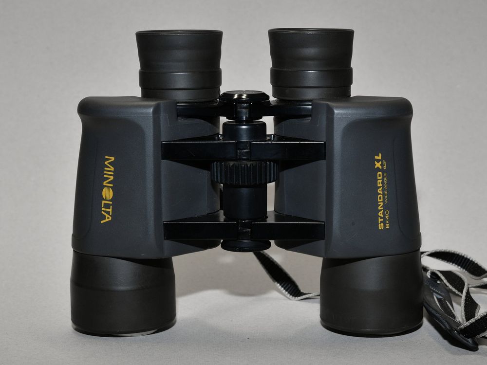 Feldstecher Minolta Standard XL 8x40 (Gebraucht) in Wädenswil für CHF 30 – mit Lieferung auf ...