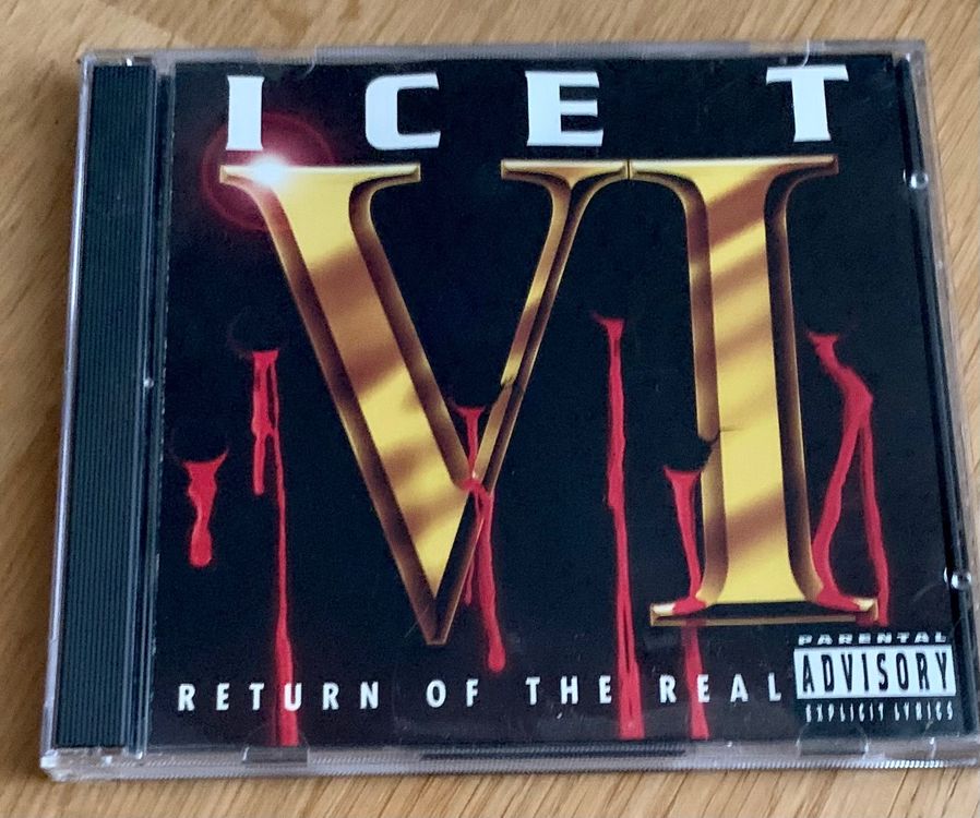 ICE T Return of the real (Gebraucht) in Zürich für CHF 5 – mit ...