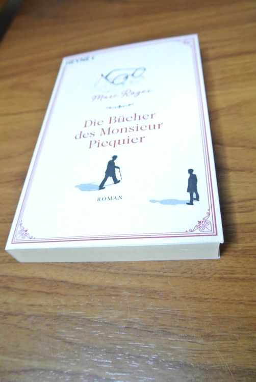 Die Bücher de Monsieur Picquier (Gebraucht) in Rüschlikon für CHF 2 ...