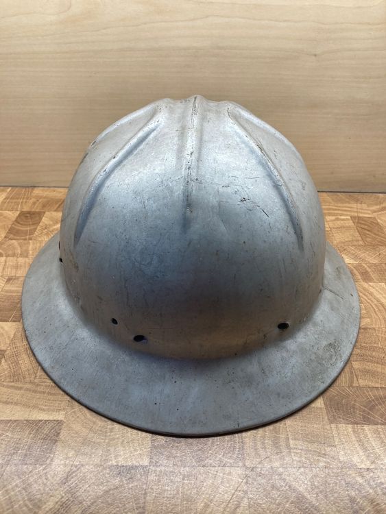 Steelworker Helmet, Industriehelm 50er, 60er Jahre? (Gebraucht) in ...