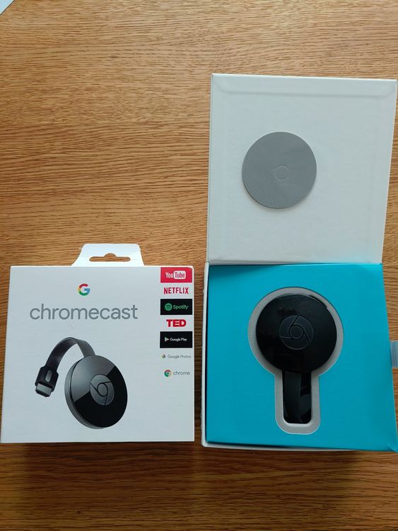 Google Chromecast 2nd Generation (Gebraucht) in Winterthur für CHF 18 ...