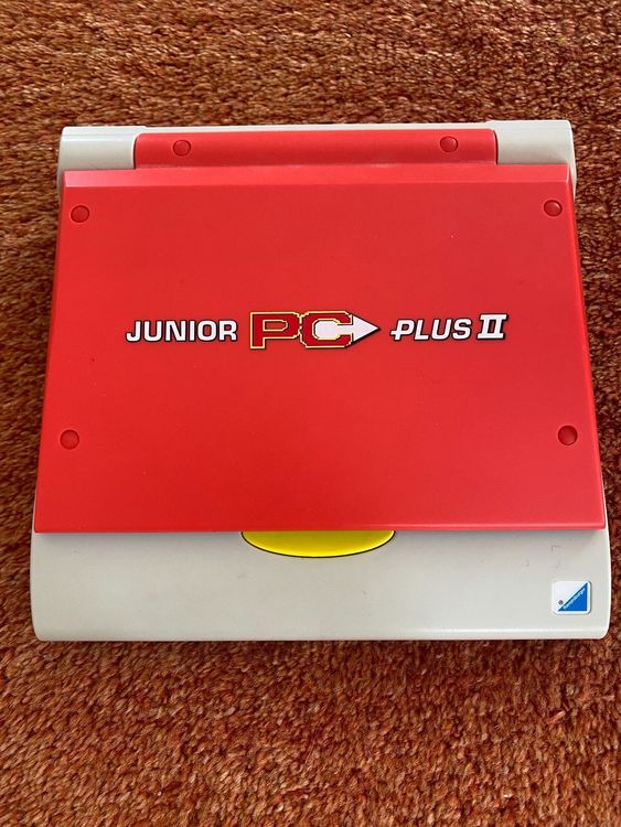 Junior PC Plus II, Ravensburger (Gebraucht) in Dielsdorf für CHF 19.9 ...