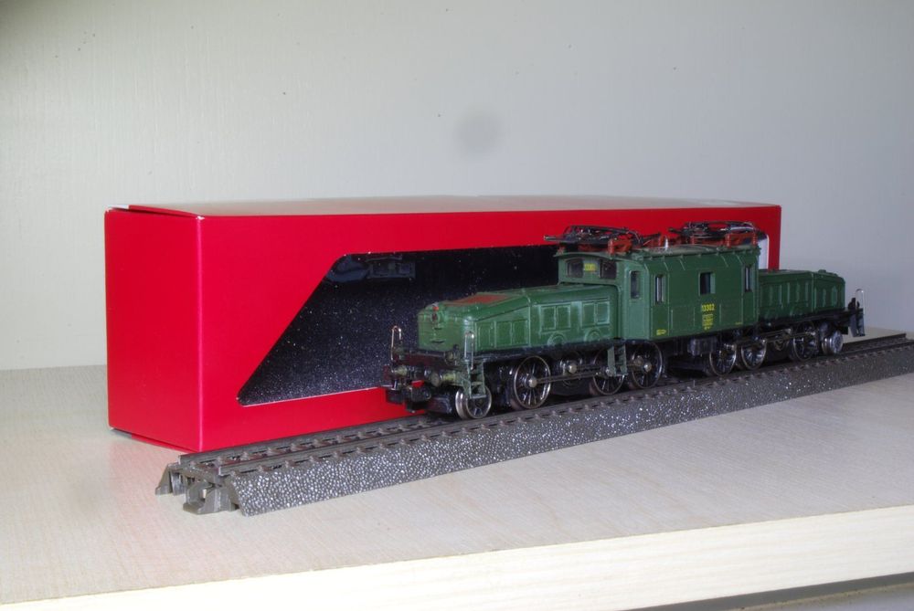 Märklin 3356 Krokodillok / Vollrevision | Kaufen auf Ricardo