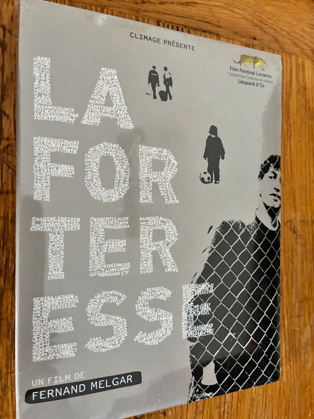 La Forteresse (2008, DVD, Docu Suisse, de Fernand Melgar) (Neu und ...