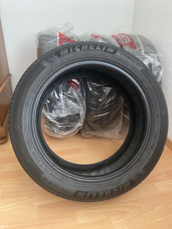 Sommerpneu Michelin 4 Stück Neuwertig | Kaufen auf Ricardo