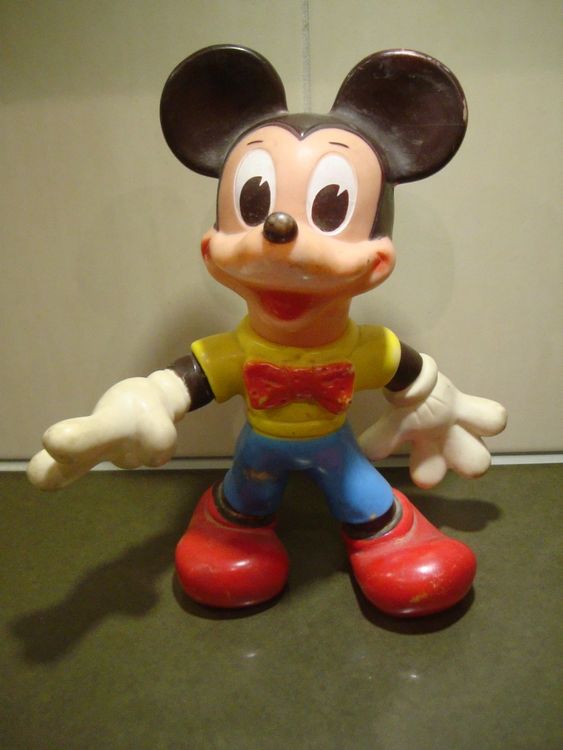 Gummi Mickey Mouse von Walt Disney Productions Italien 1960 (Gebraucht ...