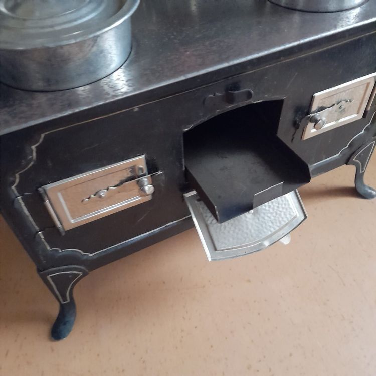 Alter Kinder-Kochherd mit Spritbrenner (Gebraucht) in Adliswil für CHF ...